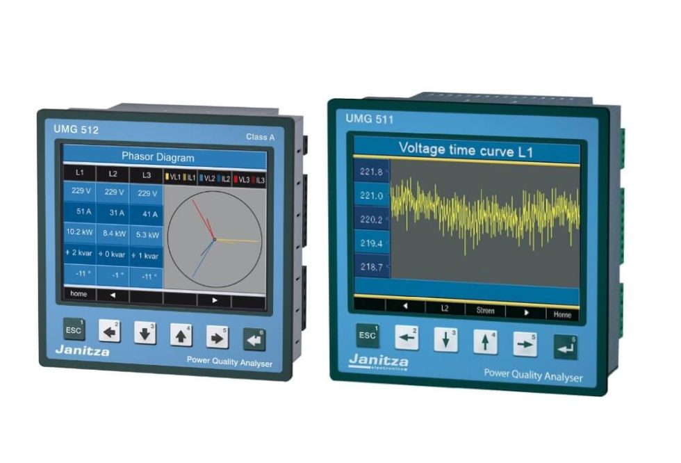 E.S.International(1991) Co., Ltd. and ESI Trading Co., Ltd. | Janitza