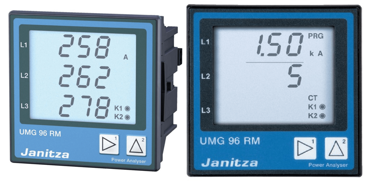 Janitza Thailand ตัวแทนจำหน่ายอย่างเป็นทางการผู้เดียวในประเทศไทย
